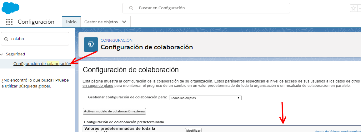 ¿Cómo compartir registros en Salesforce? - Jorge Arrambide