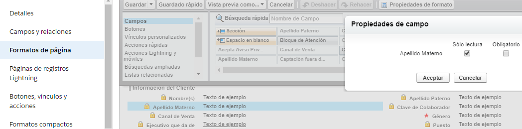Cómo validar campos en Salesforce - Jorge Arrambide