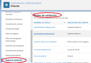 Cómo validar campos en Salesforce - Jorge Arrambide
